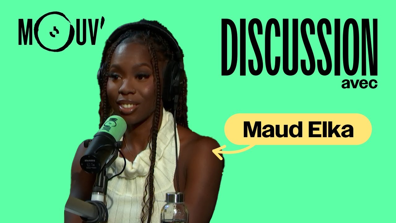 On a discuté avec Maud Elka l Les Go Sûres - YouTube
