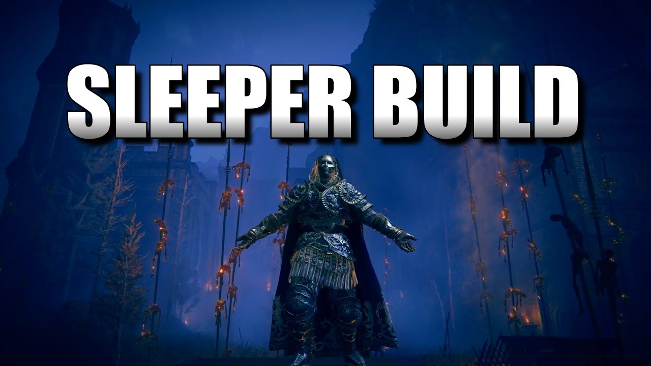 Elden Ring DLC Sleep Build - Sandman - YouTube
