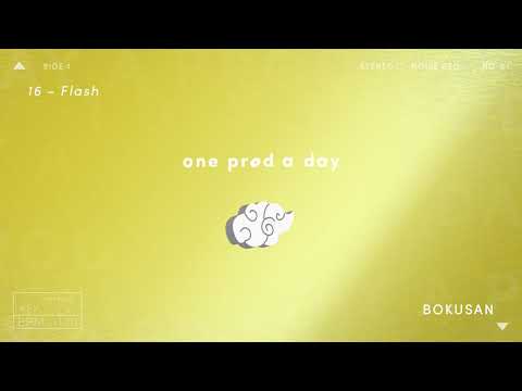 Bokusan X Oxiom - Flash (Prod #16)