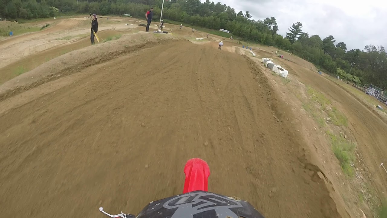 Capeway Rovers Motocross Middleboro MX 9/9/18 - YouTube