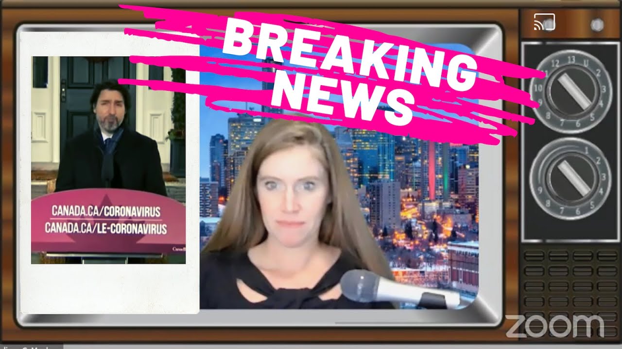 Travel News Canada | Latest Announcement from TRUDEAU - YouTube