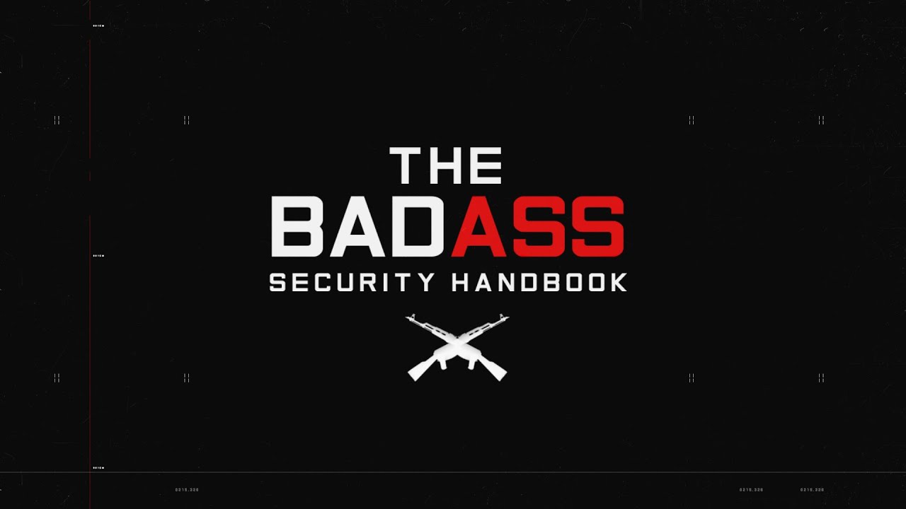 The BadAss Security Handbook - LA 48 Hour Film Project 2015 - YouTube