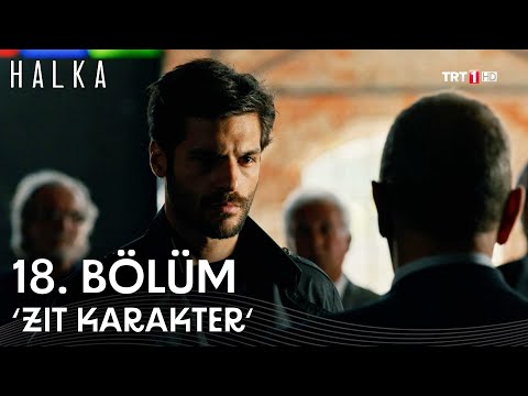 Cihangir DNA örneğine göre Çağatay'ın kardeşi çıktı! - Halka 18. Bölüm