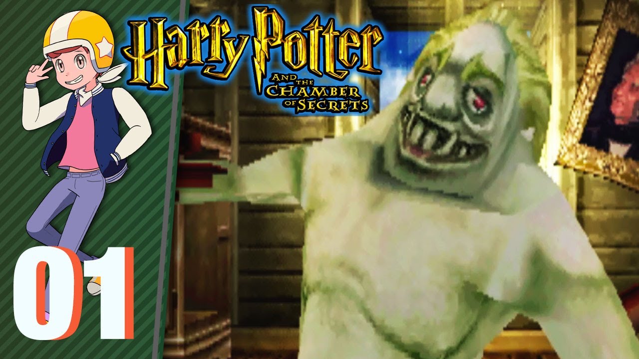 Ghoul Harry Potter