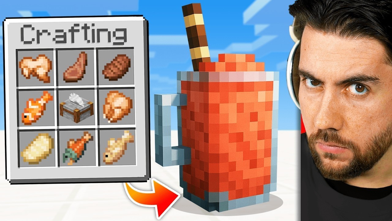 I Opened an ILLEGAL Cat Smoothie Shop! - YouTube