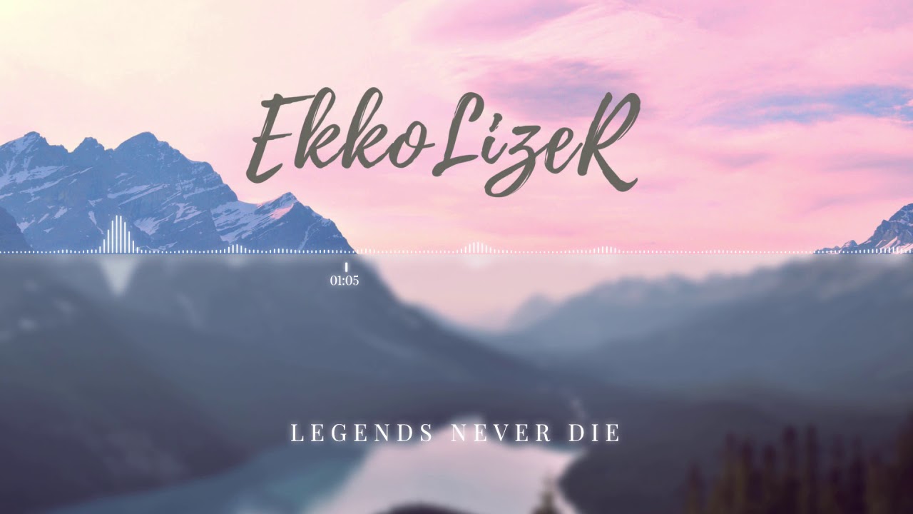Legends Never Die (ft. Against The Current) | League Of Legends Worlds ...