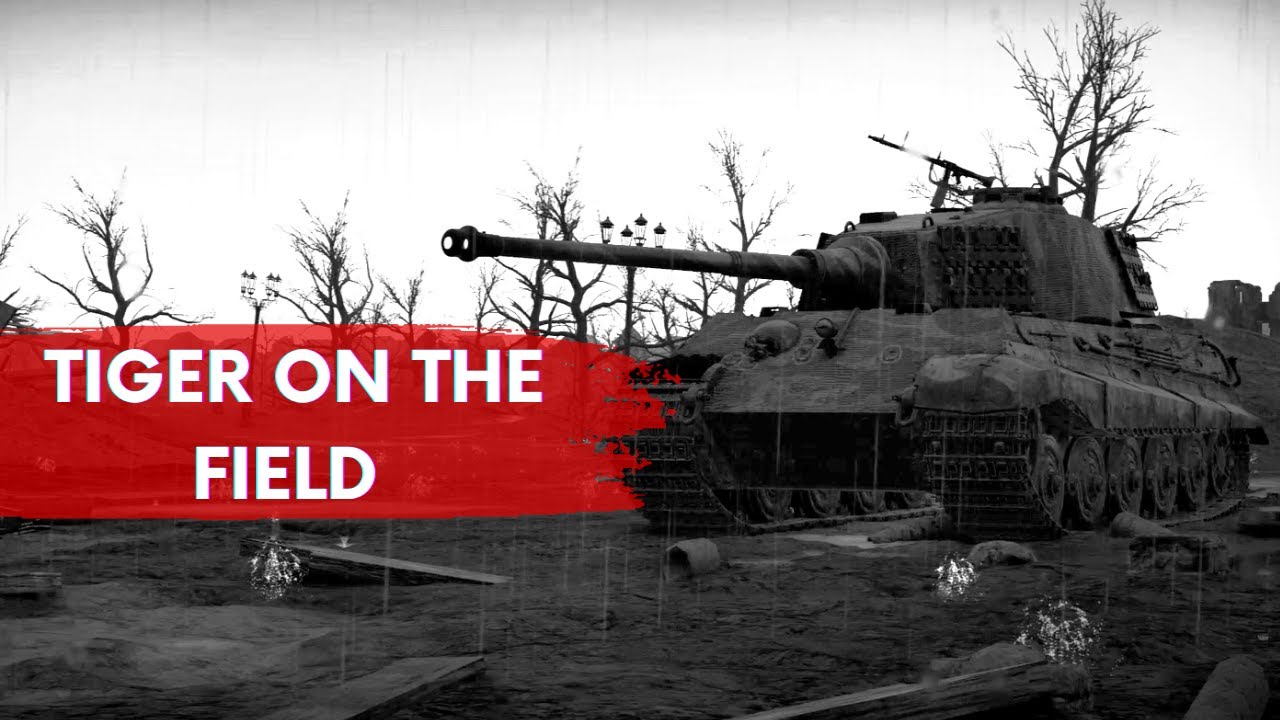 WESTERN FRONT - TIGER ON THE FIELD (No Ads) - YouTube