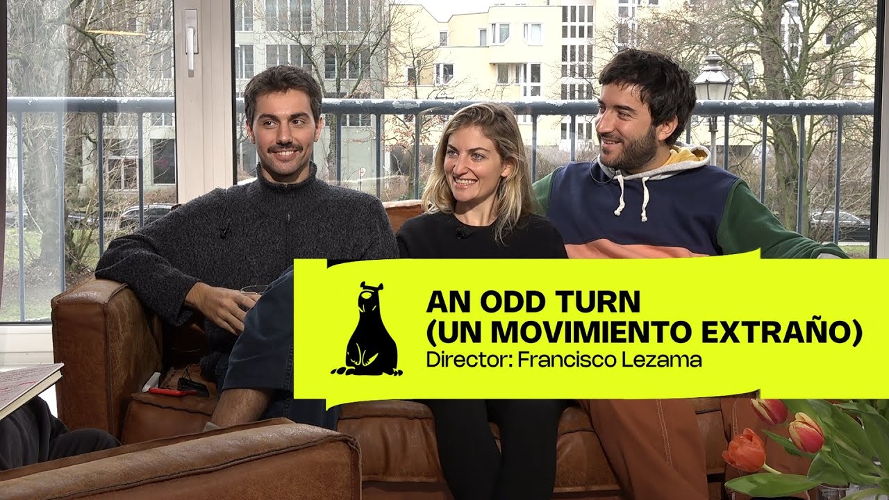 Interview with Francisco Lezama, Laila Maltz, Paco Gorriz - "AN ODD ...