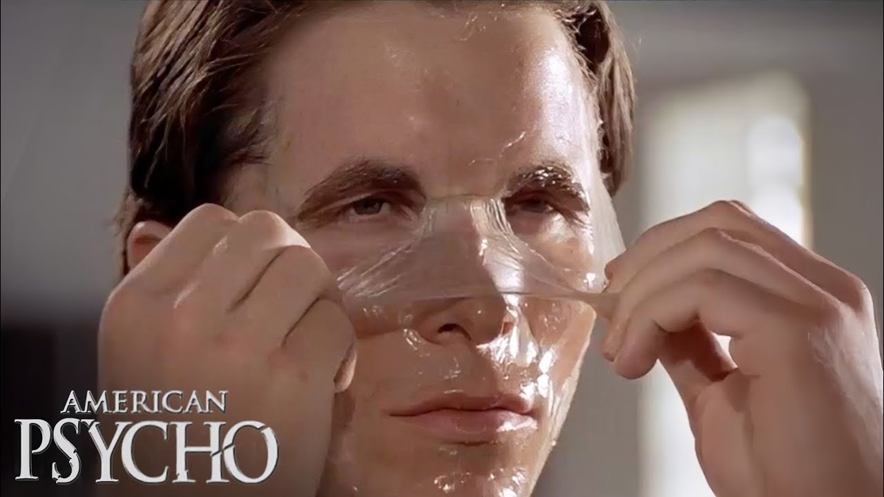Patrick Bateman' Daily Morning Routine In 4k | American Psycho - YouTube