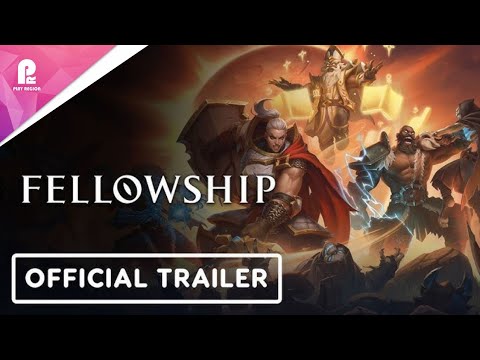 Fellowship | Official Early Access Launch Trailer | 4K 60fps - YouTube