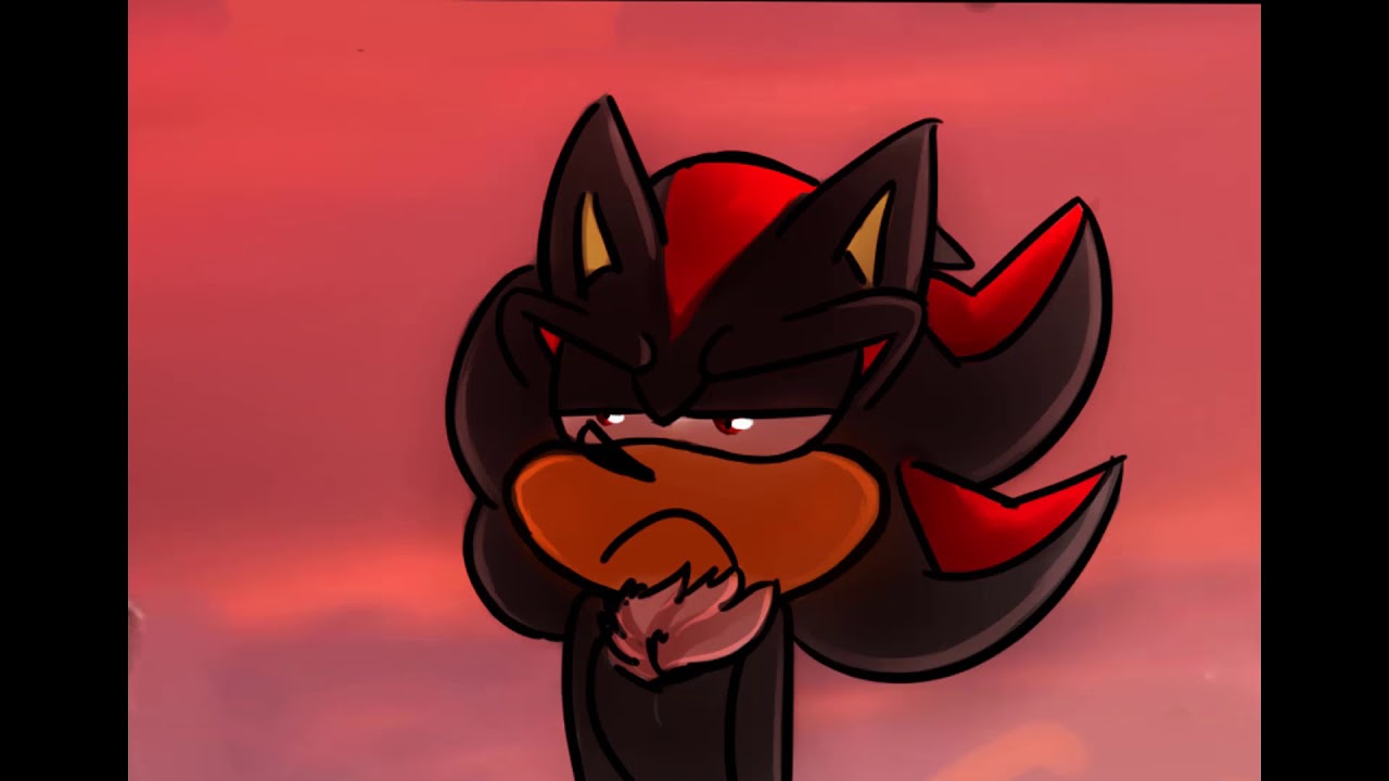 Sonic Forces: Why Shadow went evil(Comic dub) - YouTube
