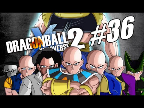 Dragonball Xenoverse 2 #36 - FINALE Part II - Maxwell: Into the ...