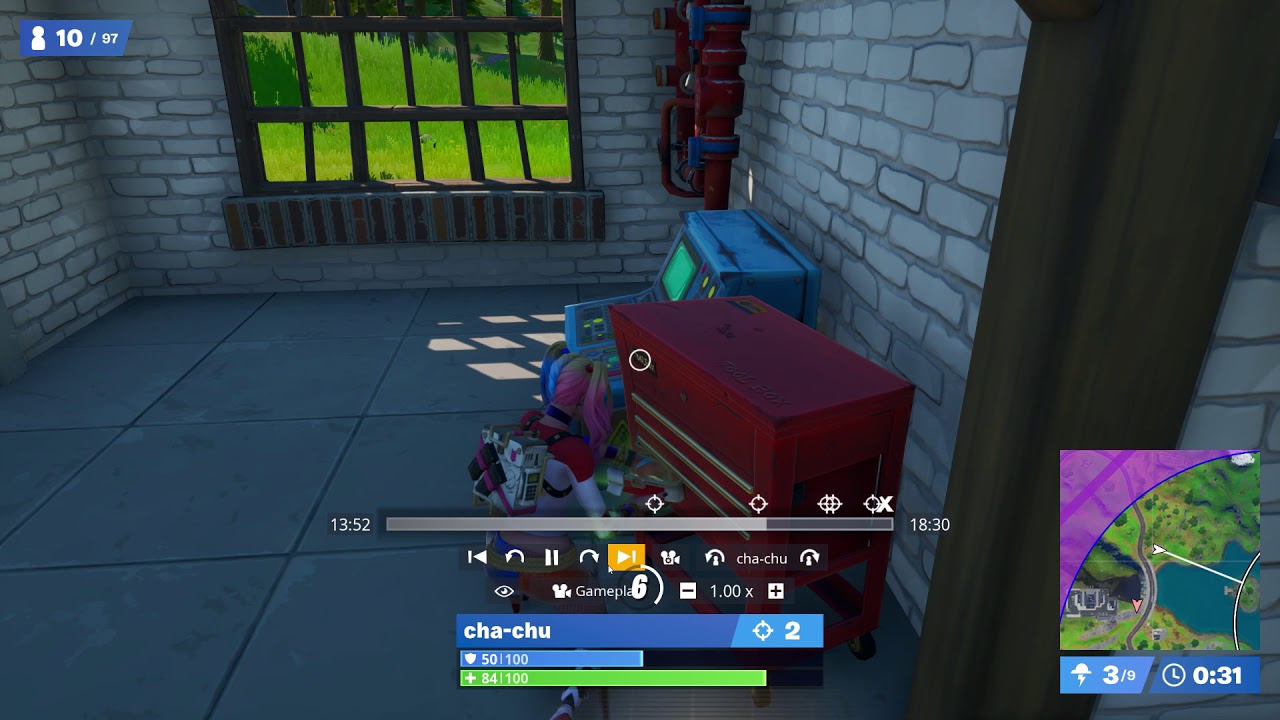 Super cool game Fortnite Battle Royale - YouTube