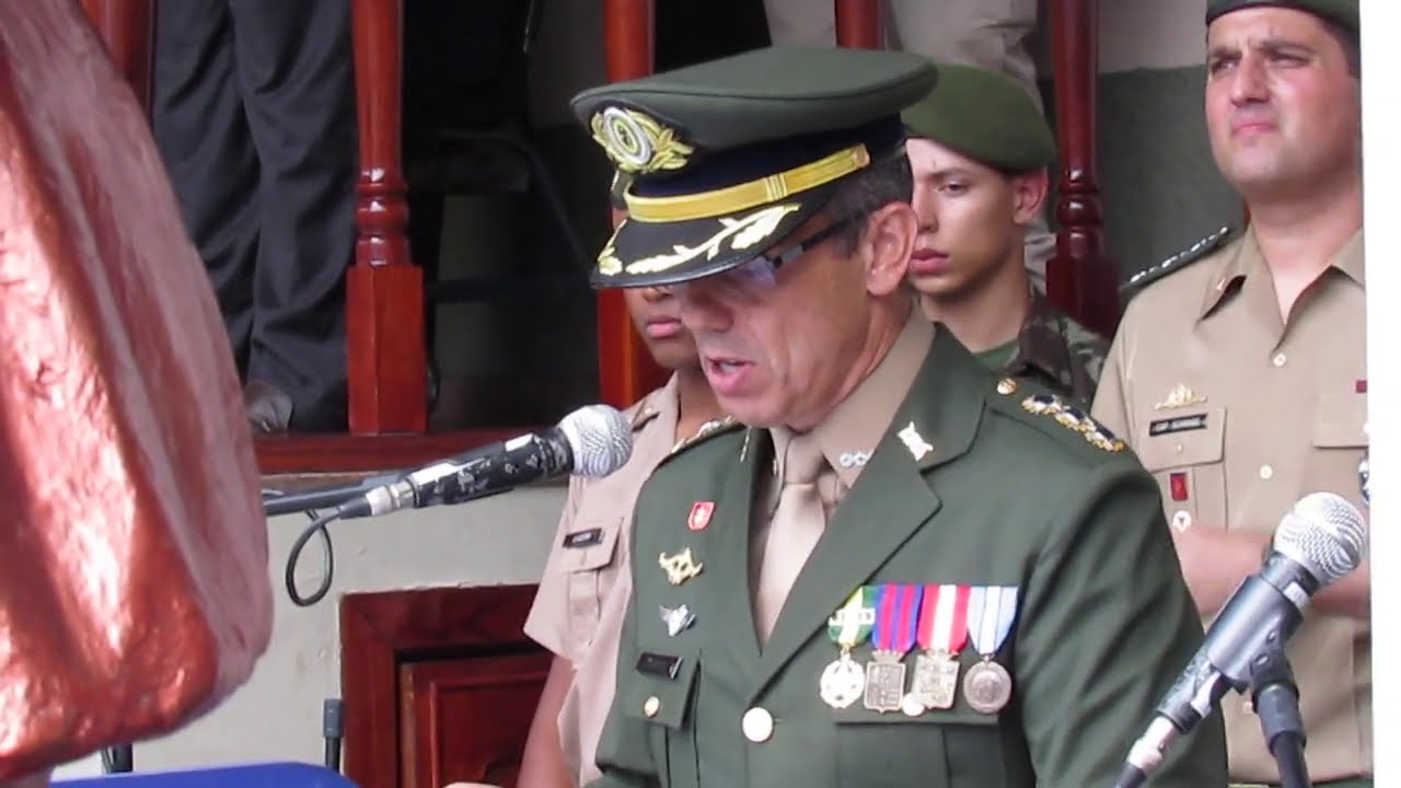 Passagem Comando CPOR/SP- CMSP (2020) - YouTube
