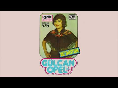 Arap Atı Gibi - Gülcan Opel (Yaz Dostum Albümü)
