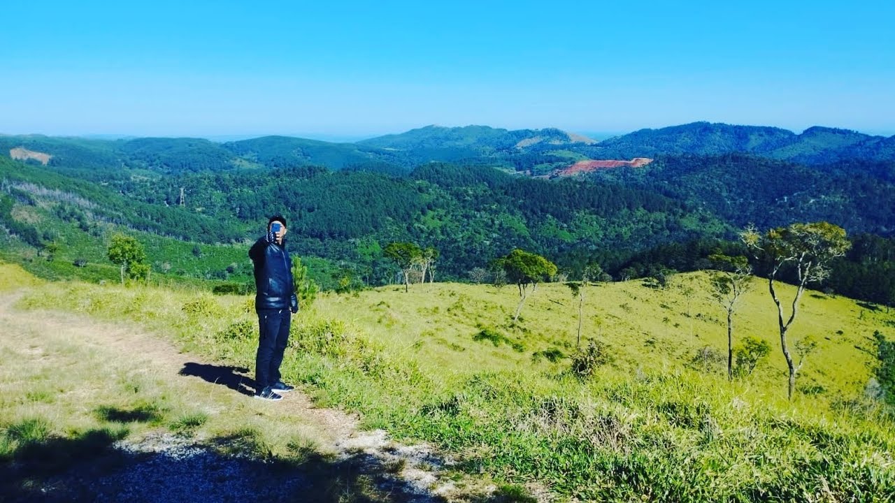 Rota Da Princesa/Cerro azul Pr - Moto Passeio Cwb. - YouTube