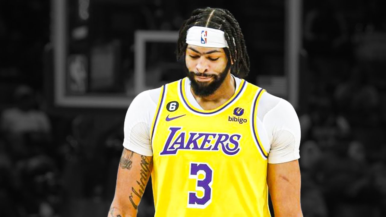 Anthony Davis MVP Chance is OVER... - YouTube