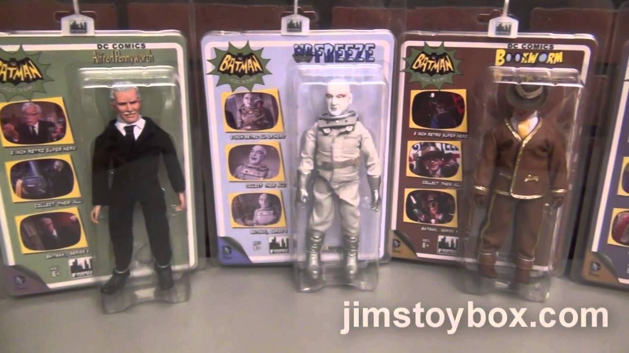 Jim's Toy Box REVIEW: Alfred Pennyworth from Figures Toy Company ...