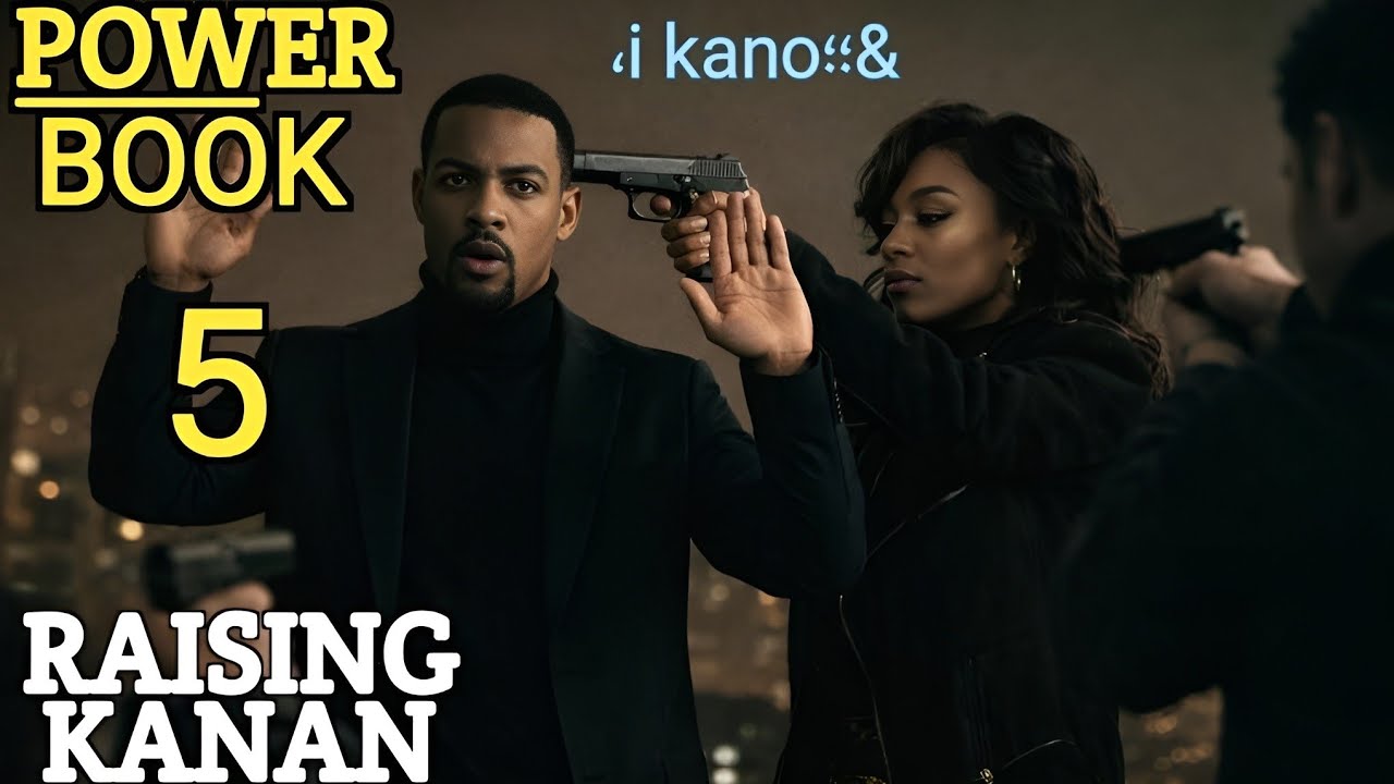Power Book III: Raising Kanan Season 5 Official Trailer | The Biggest ...