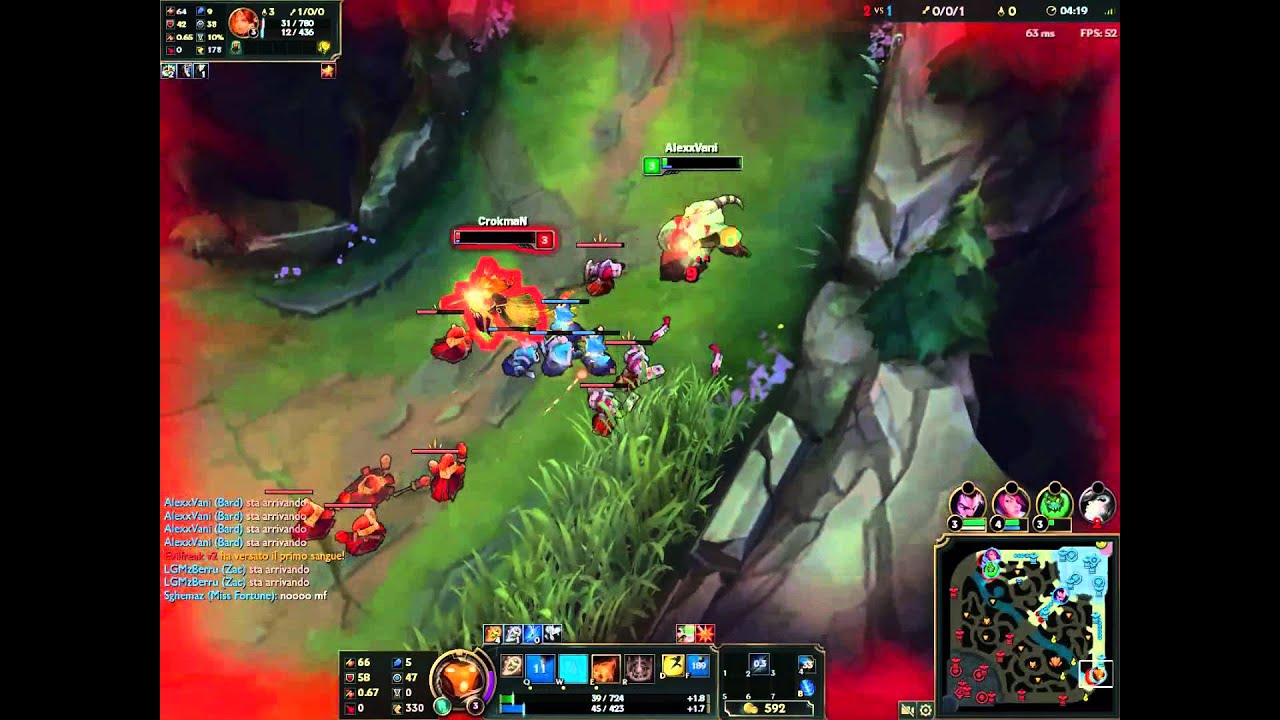 League of Legends by Ale - YouTube