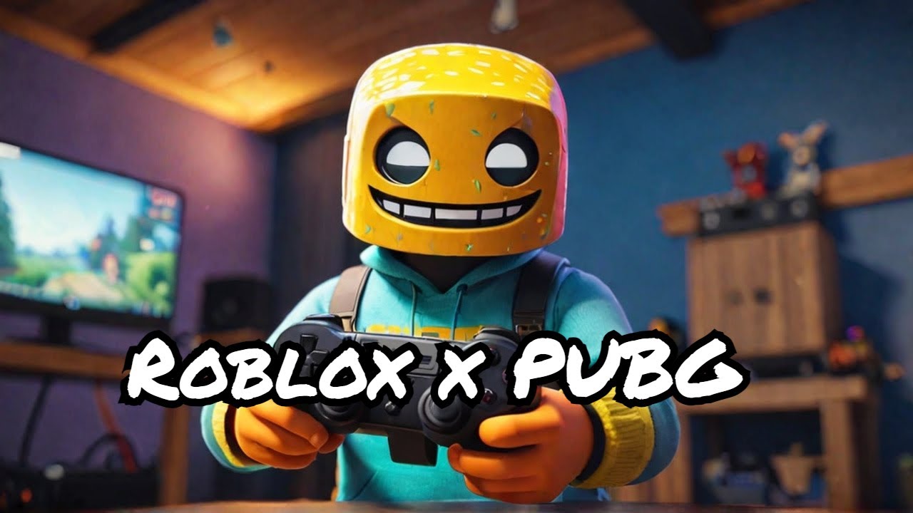 Ultimate ROBLOX & PUBG Adventure with Jacked Ski Masked Cheesus - YouTube