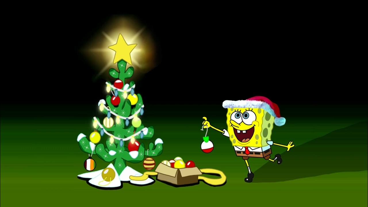 Spongebob Squarepants | The Spongebob Christmas Special | 100 💯 (7 ...