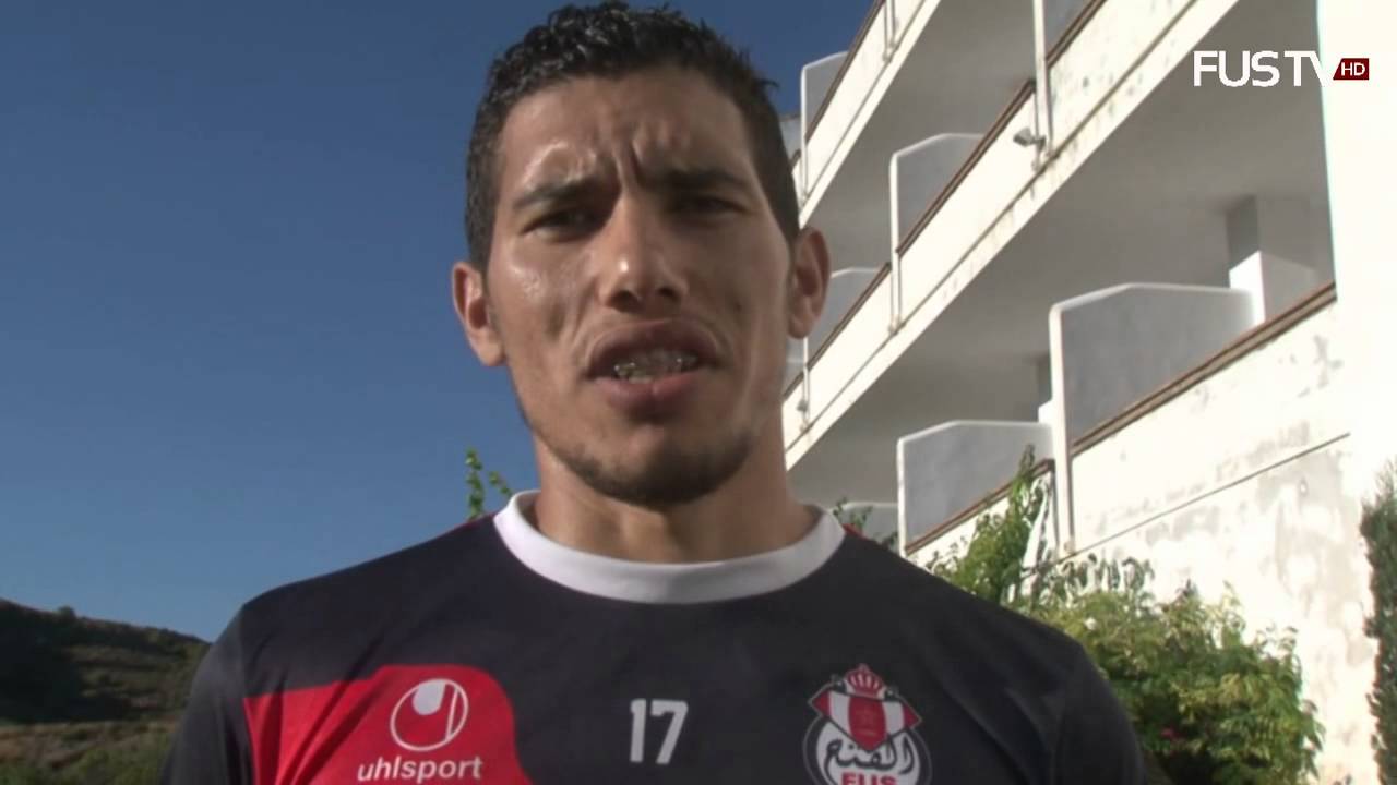 Marwane Saadane: "Beaucoup d'ambitions" - YouTube