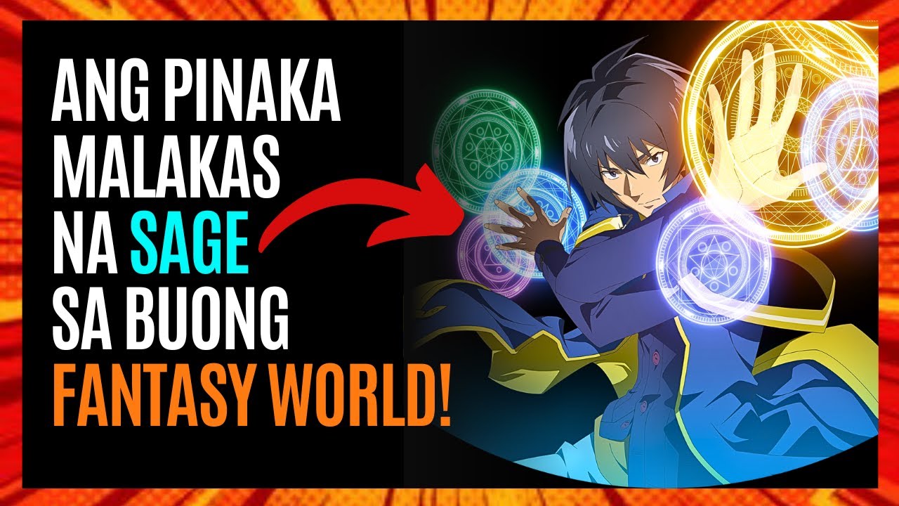 😱PAANO SIYA NAGKAROON NG KAKAIBANG LAKAS?!! Quick Pinoy Recap | Anime ...