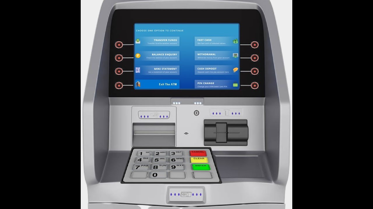 Atm Project In Java Javaprogramming Miniproject Miniprojectideas Javaproject Youtube