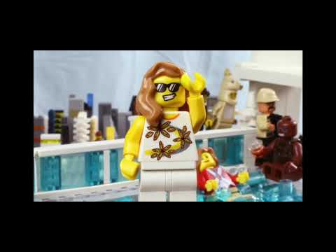 GTA 6 LEGO Trailer - YouTube