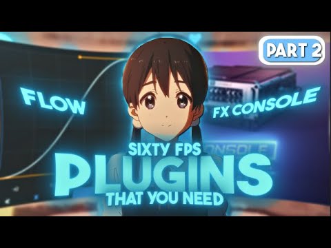 FX Console & Flow | After Effects Tutorial | Link in Description - YouTube