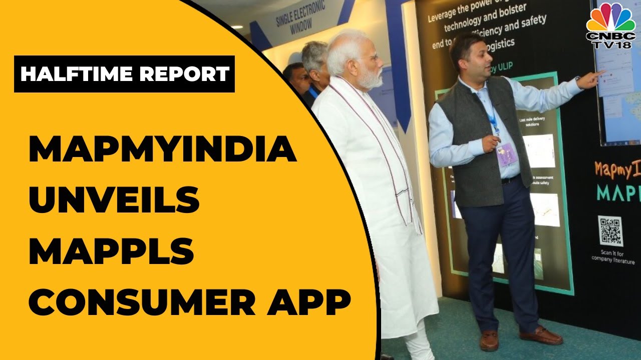 MapmyIndia Unveils Mappls Consumer App, Rohan Verma Shares His Views On ...