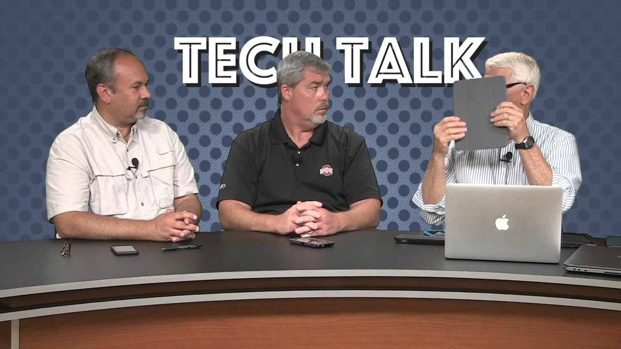 Tech Talk- Choosing a Mobile Device - YouTube