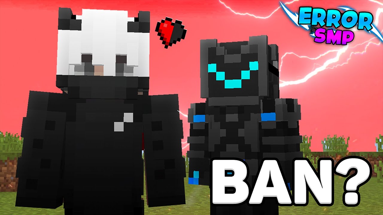 The Truth of @aTerroRR in Error Smp - YouTube