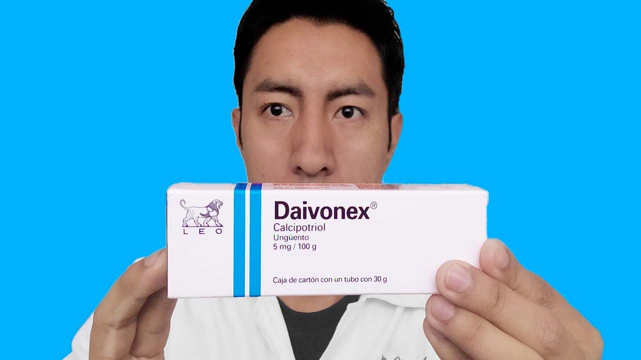 DAIVONEX | Calcipotriol | Psoriasis en Placa | DOCTOR POLAR #salud ...