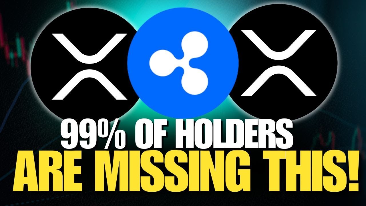RIPPLE XRP: What 99% of Holders Are Missing | Private XRP vs Public XRP ...