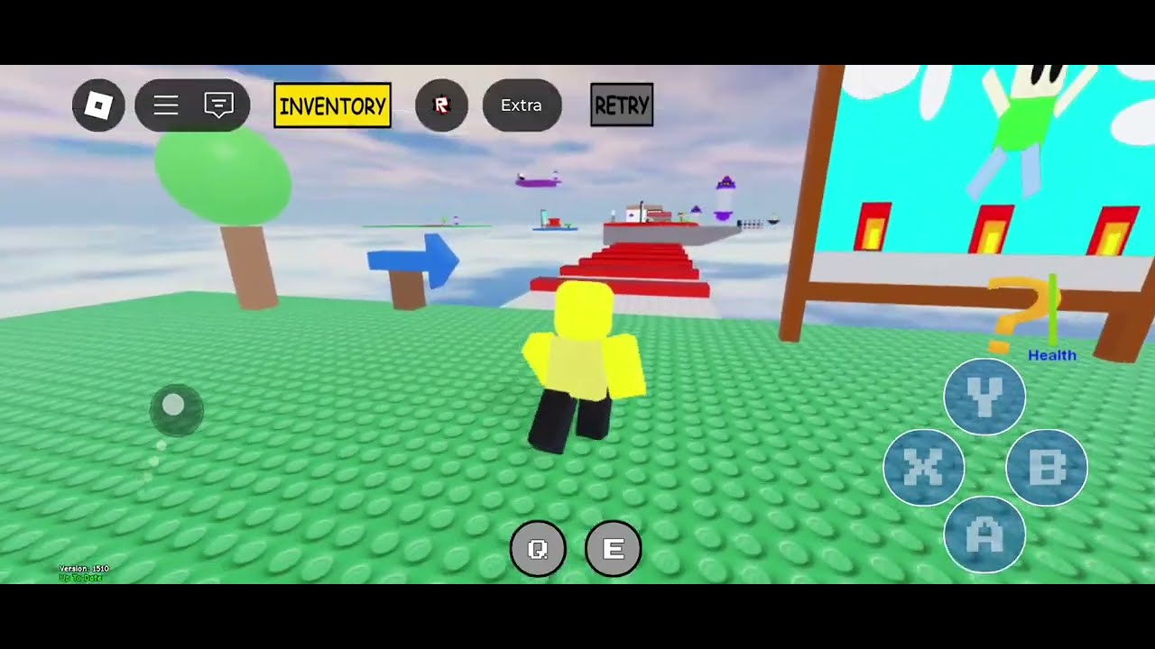 I wanna test the game roblox - YouTube