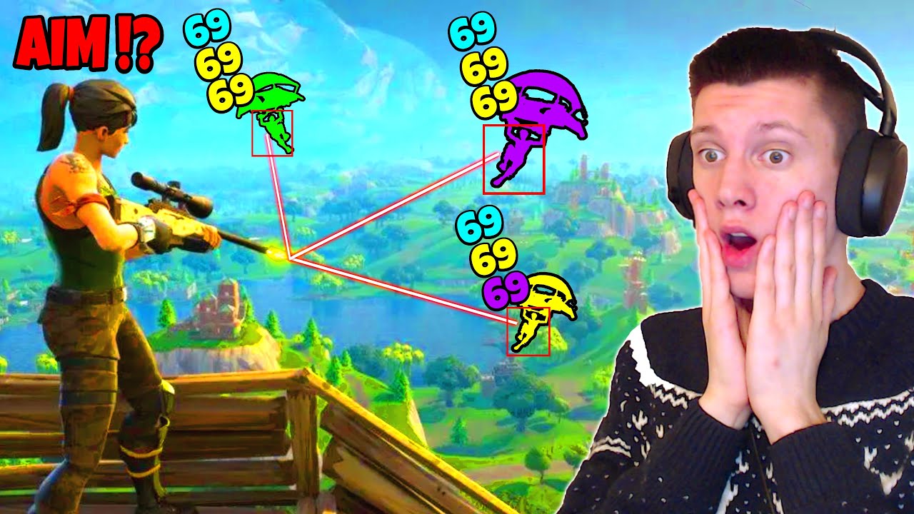 POSTAO SAM HAKER U FORTNITEU * DOBIO BAN ? * - YouTube