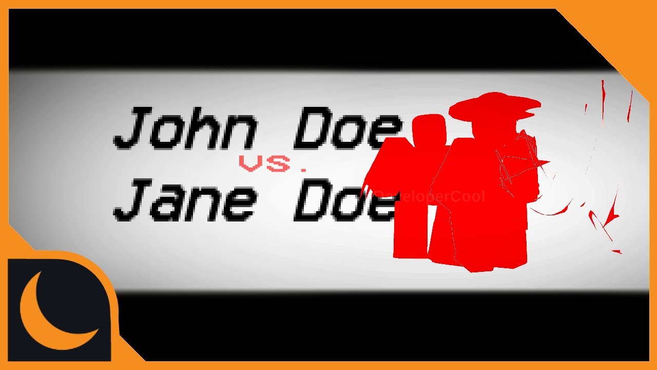 John Doe vs. Jane Doe Animation || Forsaken Animation - YouTube