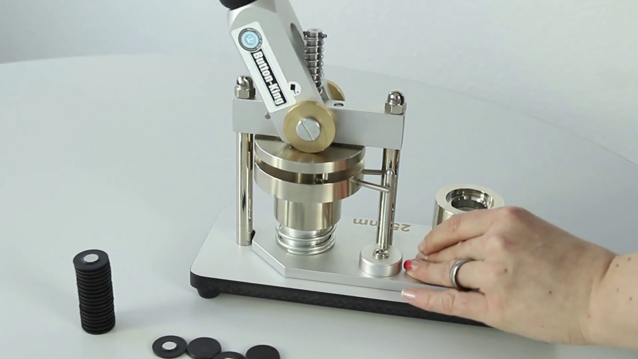 Magnete Selber Machen Maschine