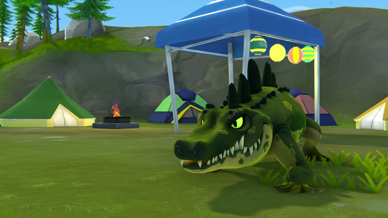 Angry Alligator Official Trailer (SEA) - YouTube