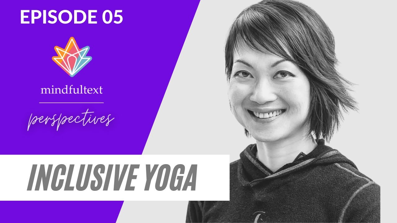 E05 - Inclusive Yoga with Judy Ocondi - YouTube