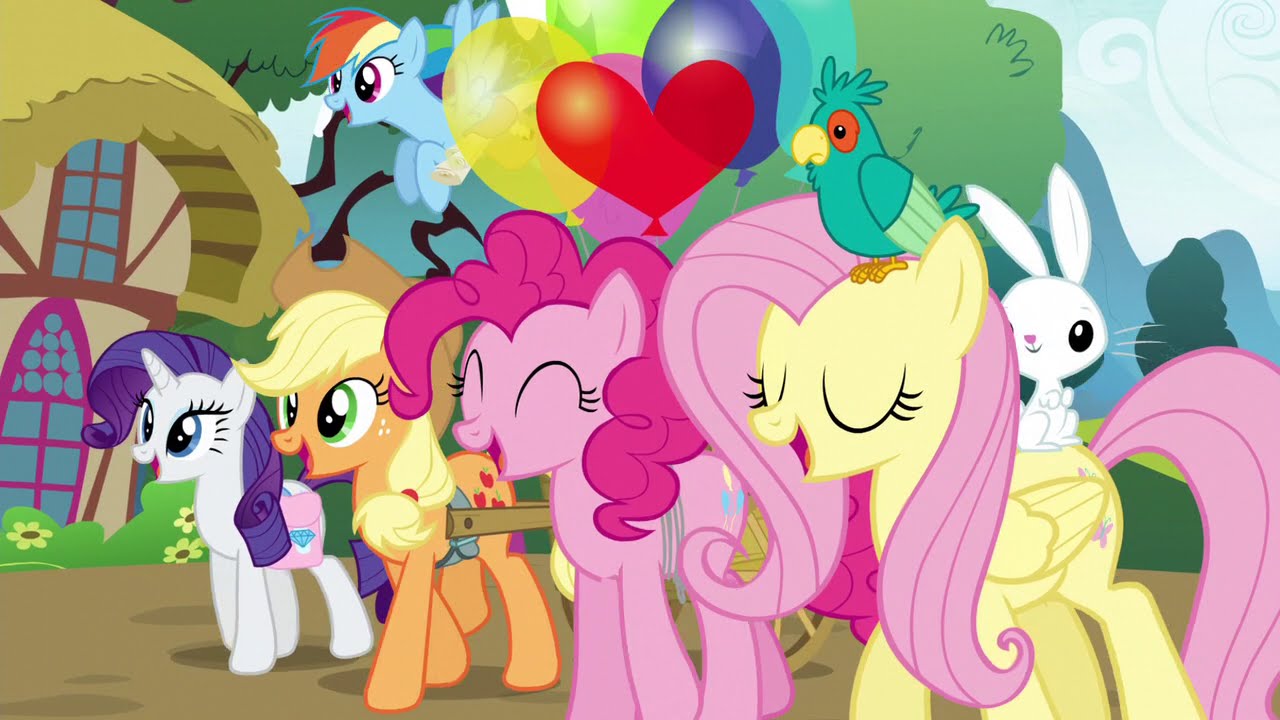MLP:FIM - Make This Castle A Home [HD] - YouTube