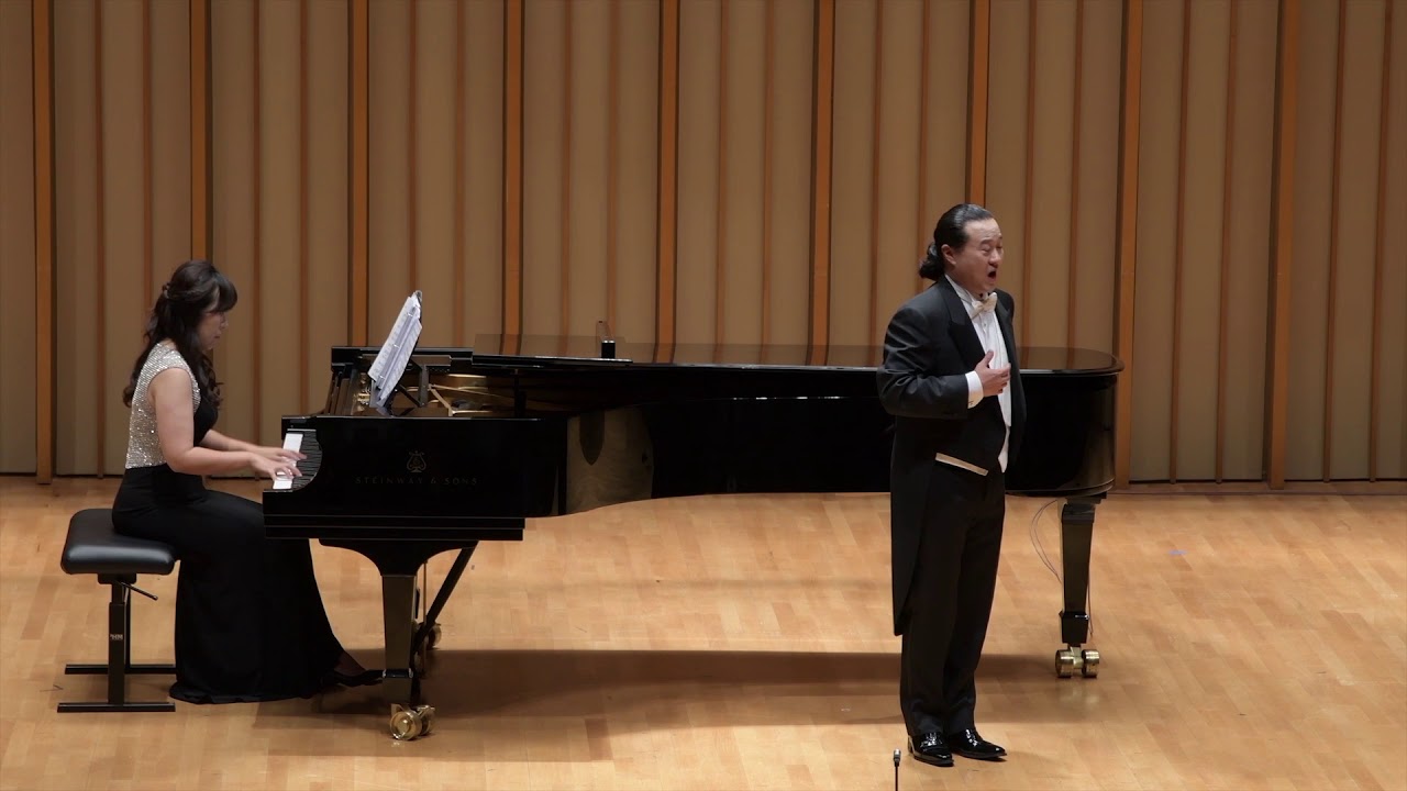"TU CA NUN CHIAGNE" - TENOR PETER JEON 테너 전승철 - YouTube