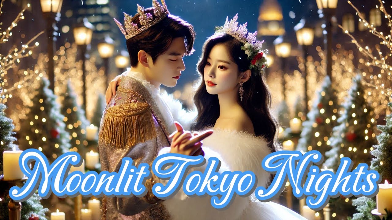 "Moonlit Tokyo Nights | Original Romantic Love Song (Lyrics + Melody)" - YouTube
