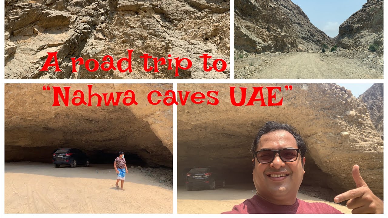 A Trip to “Nahwa Cave UAE” - YouTube