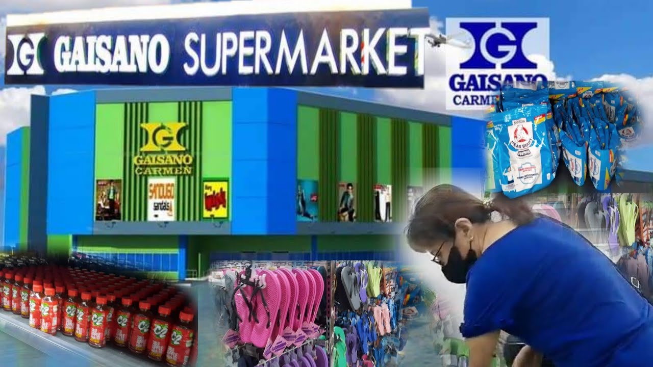 NEW OPENING MALL GAISANO CDO @lilyminivlog8073 - YouTube