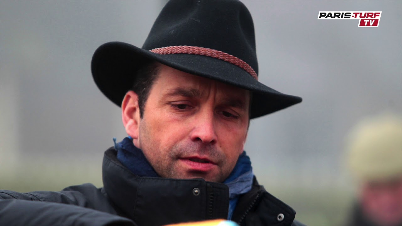 Paris-Turf TV - Damien de Watrigant : La Mariniere - YouTube