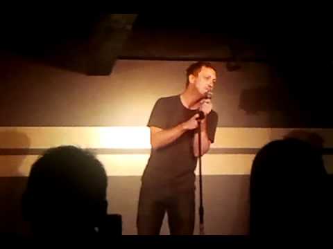 Brian Six performs at Helium Comedy Club - YouTube