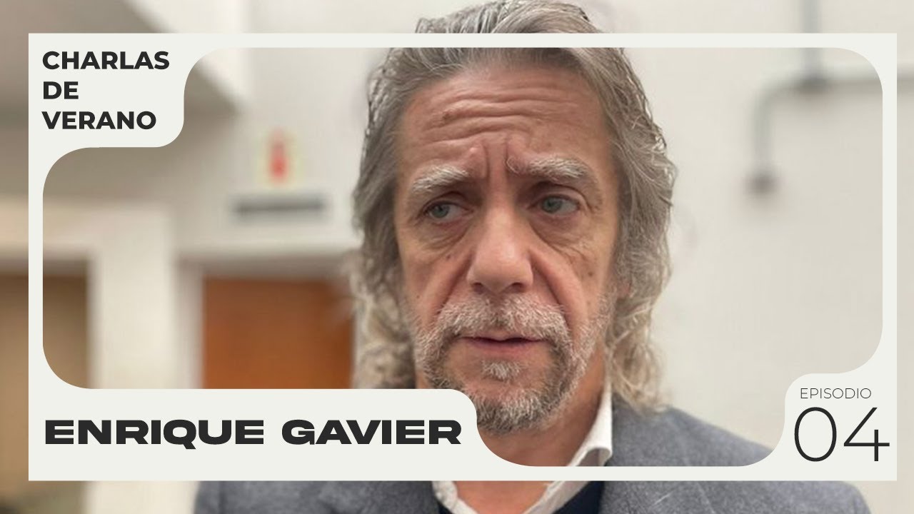 ENRIQUE GAVIER: "El PROBLEMA de la CORRUPCIÓN es PÚBLICO y PRIVADO ...